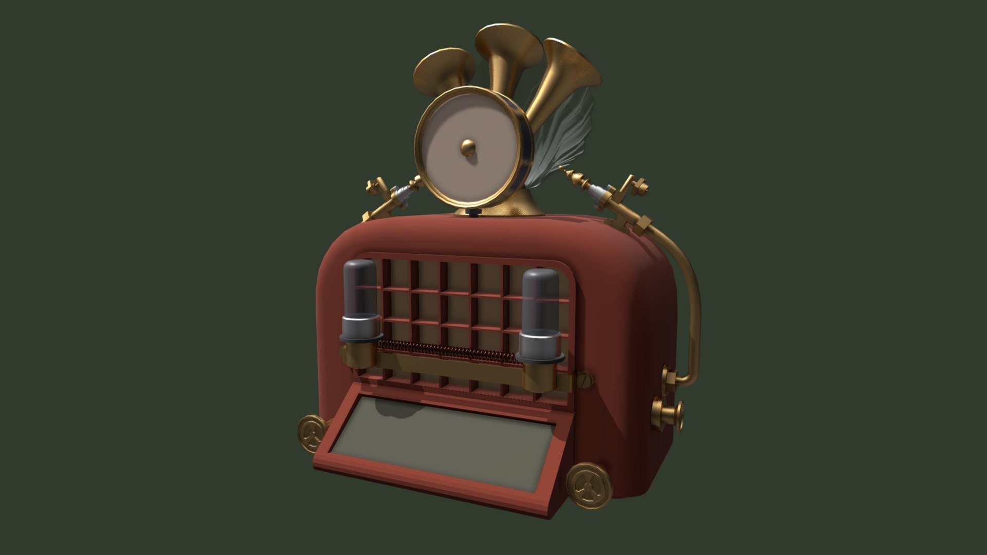HW6_2 - Download Free 3D model by lazarev.kirill.03 [90cb326] - Sketchfab