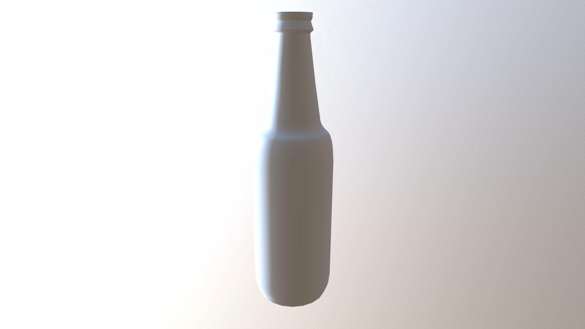 Bottle 01 - 3D model by Skm1523 [90cb9ad] - Sketchfab