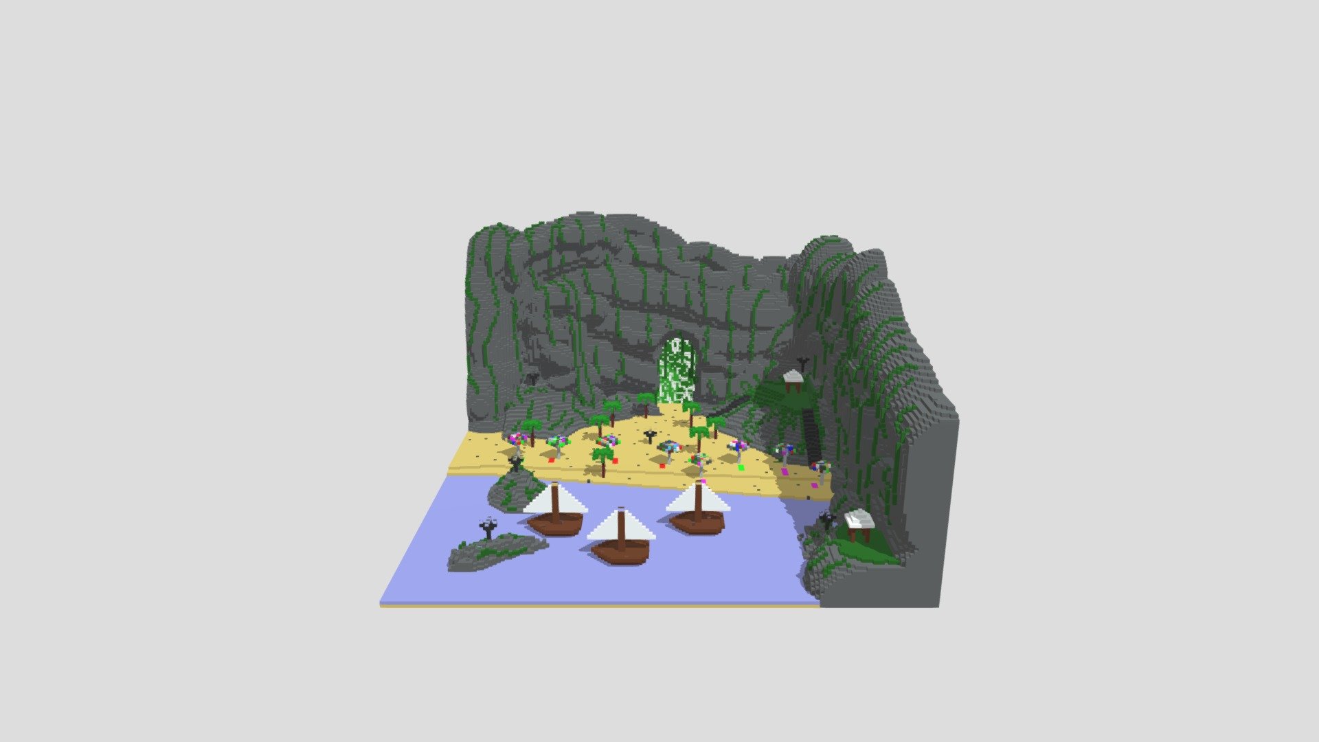 Charlescartier Ex3 - 3D model by charlescartier [90ccafb] - Sketchfab