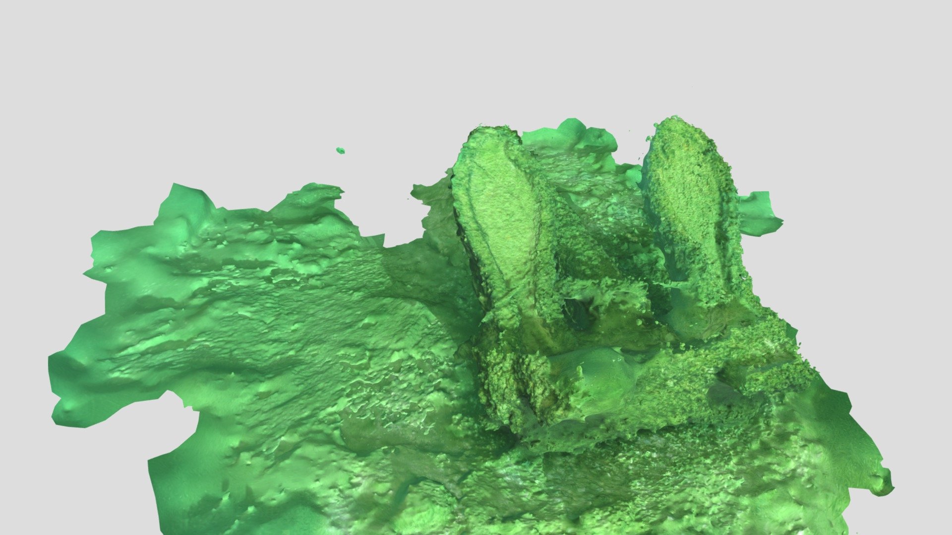 Greek Anchor Portsmouth Harbour MOV Part. - 3D model by Shot Line ...