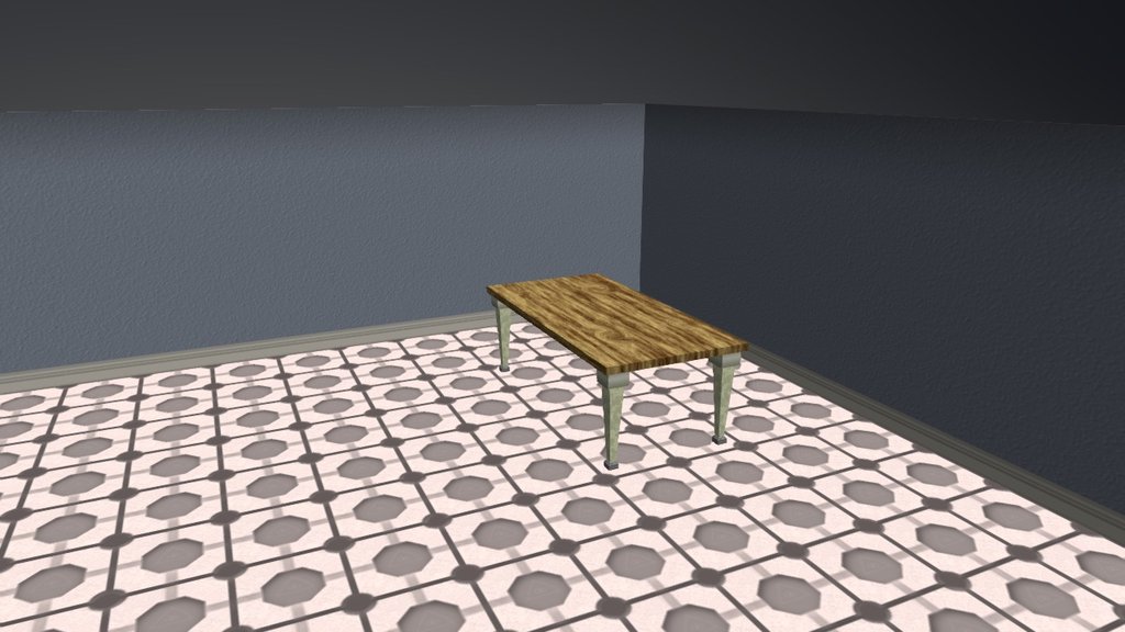 Interior Room Sketchfab - 3D model by ethanpatric [90cf002] - Sketchfab