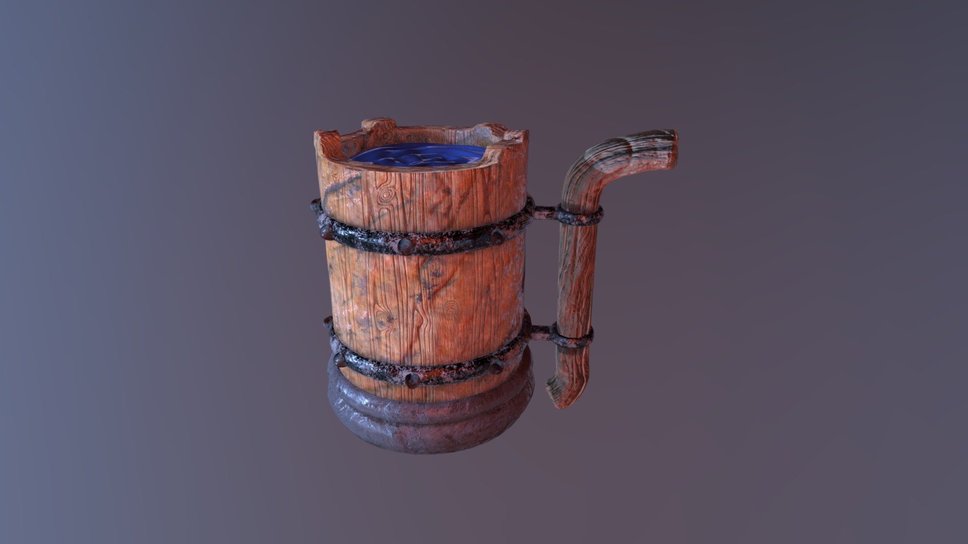 Tankard - 3D model by Experience Heritage (@experience-heritage ...