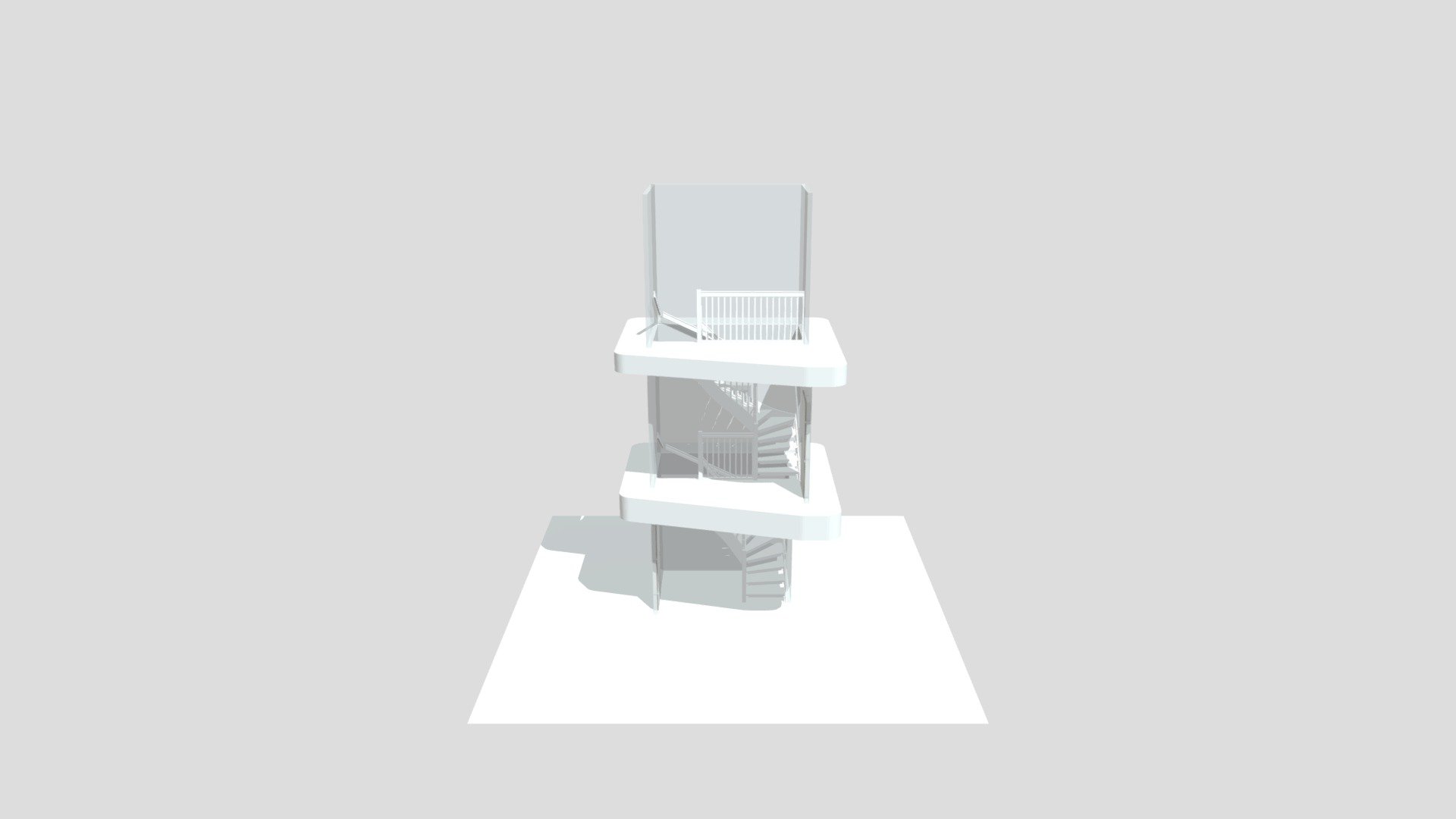 SC_KAB_KJ - 3D model by WestwoodStairs [90cff53] - Sketchfab