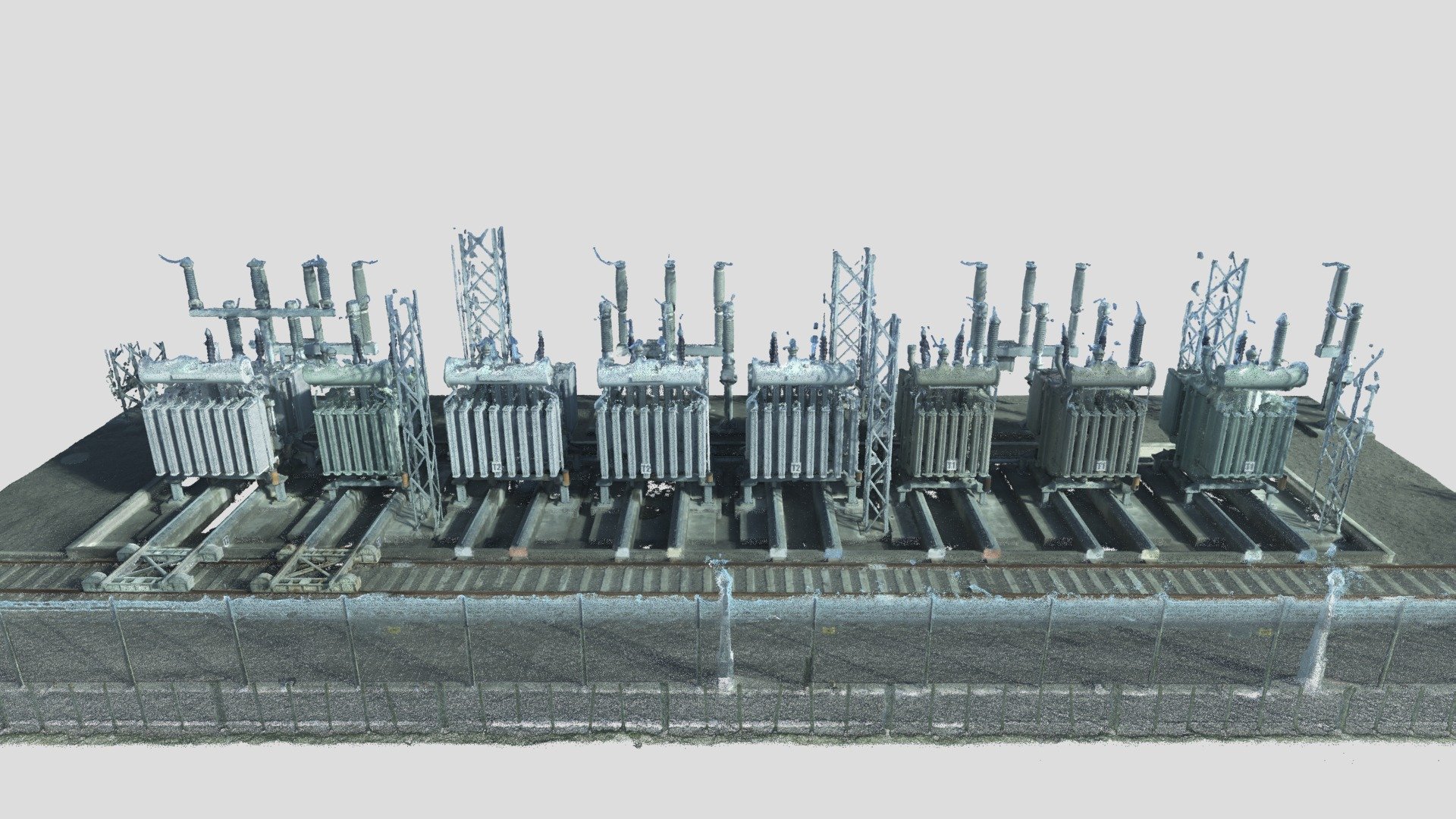 Transformers - 3D model by Reveal (@reveal.nz) [90d0b7f] - Sketchfab