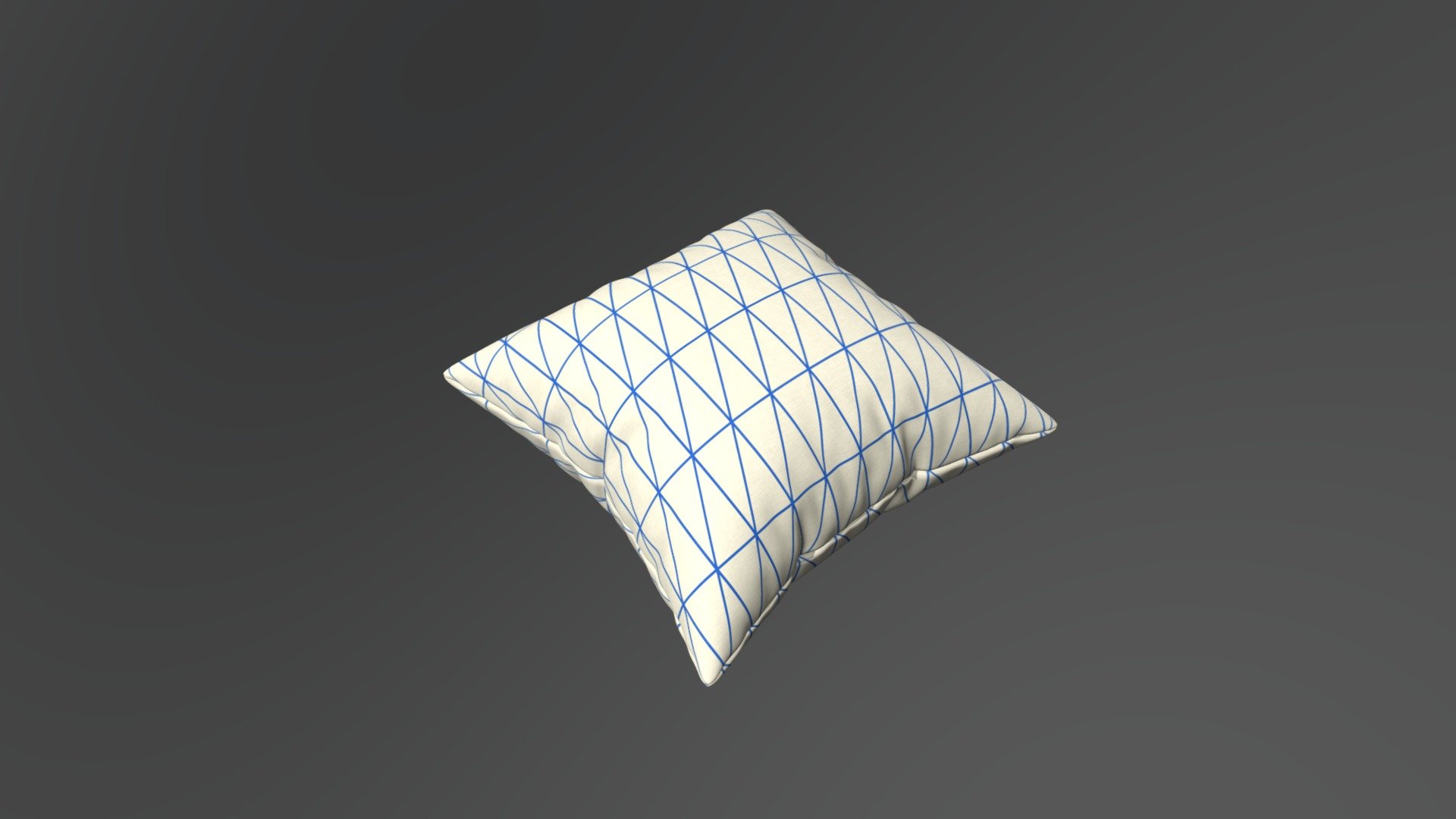 Pillow - Download Free 3D model by ozybu [90d0c49] - Sketchfab