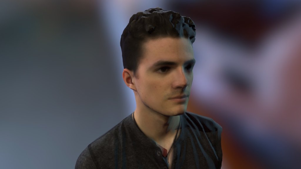 Kevin - 3D model by Cord (@cordlamb) [90d1cea] - Sketchfab