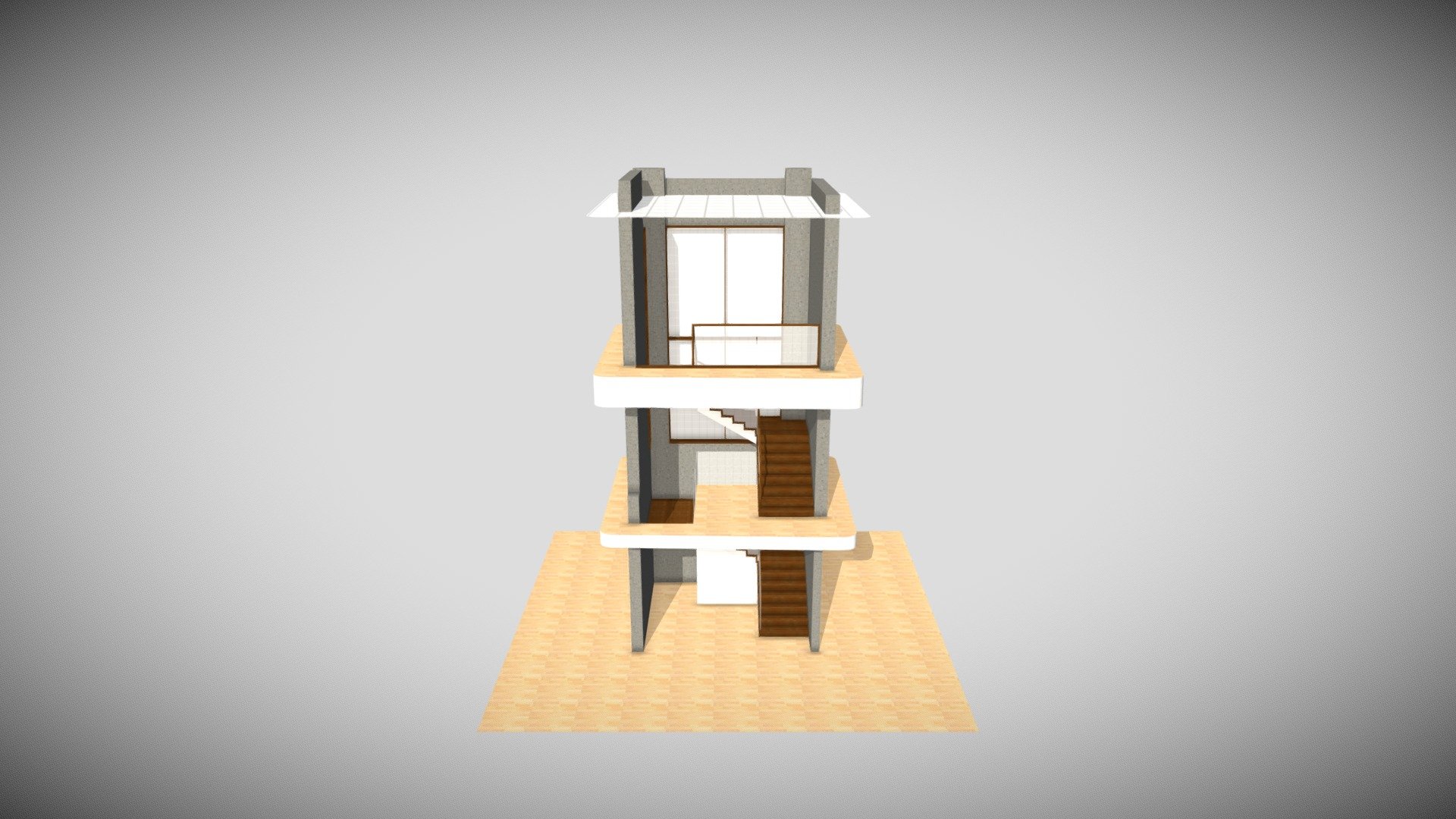 Marek Jedrzejewski - Download Free 3D model by Stolmark [90d2ba2 ...