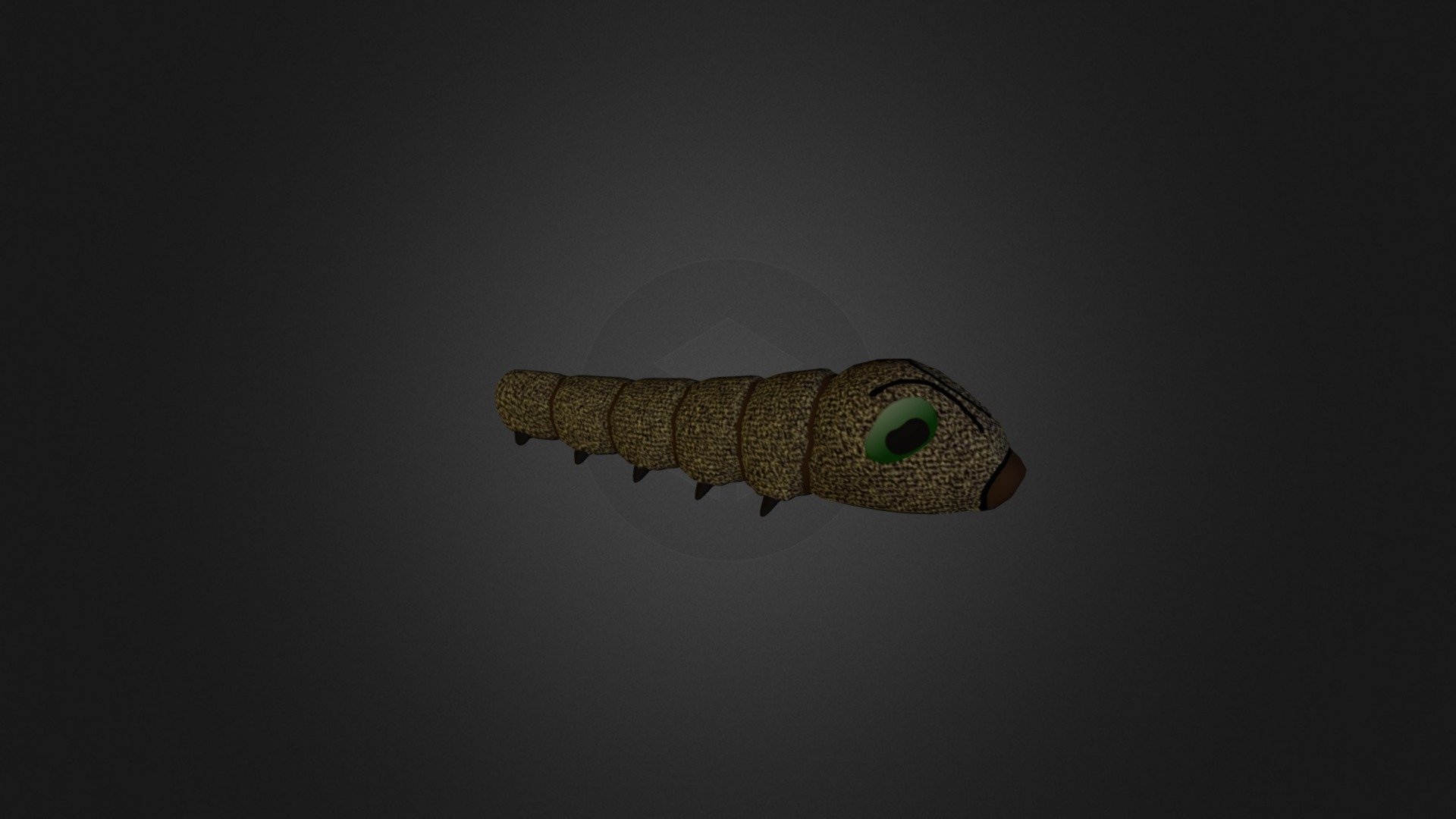 Bug Texture - 3D model by jajohnson23 [90d31b8] - Sketchfab