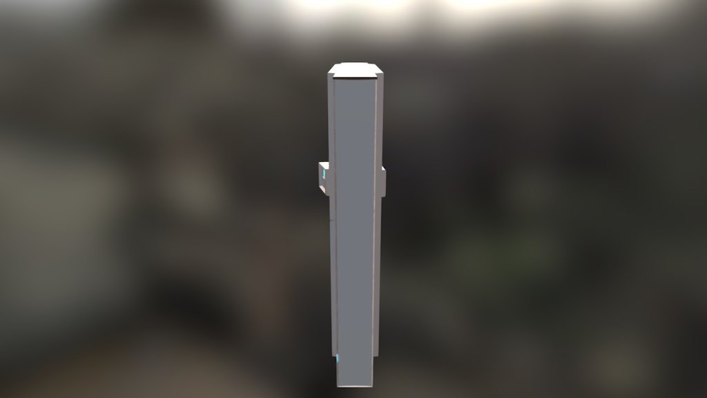 Door Animation - 3D model by aaron.ayala [90d3663] - Sketchfab
