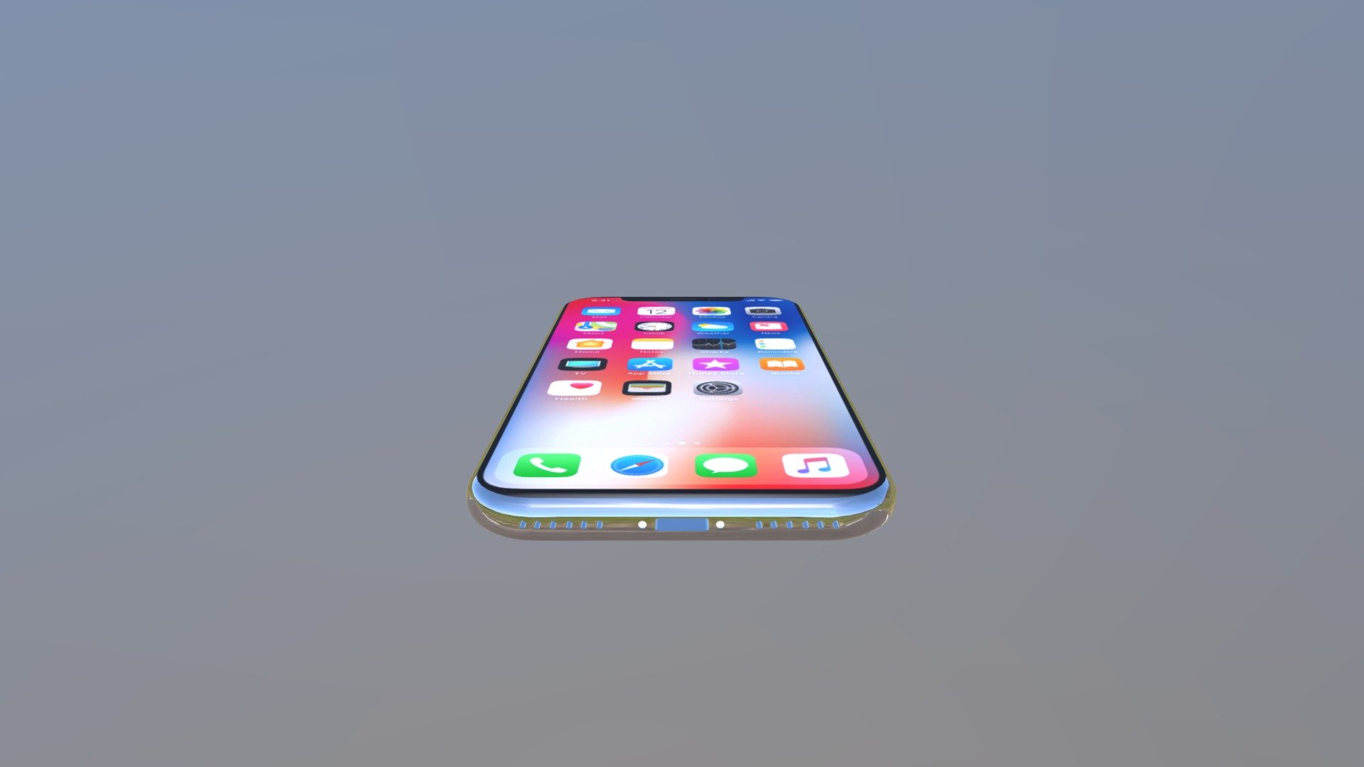 Iphone - 3D model by kudam25 [90d4c55] - Sketchfab