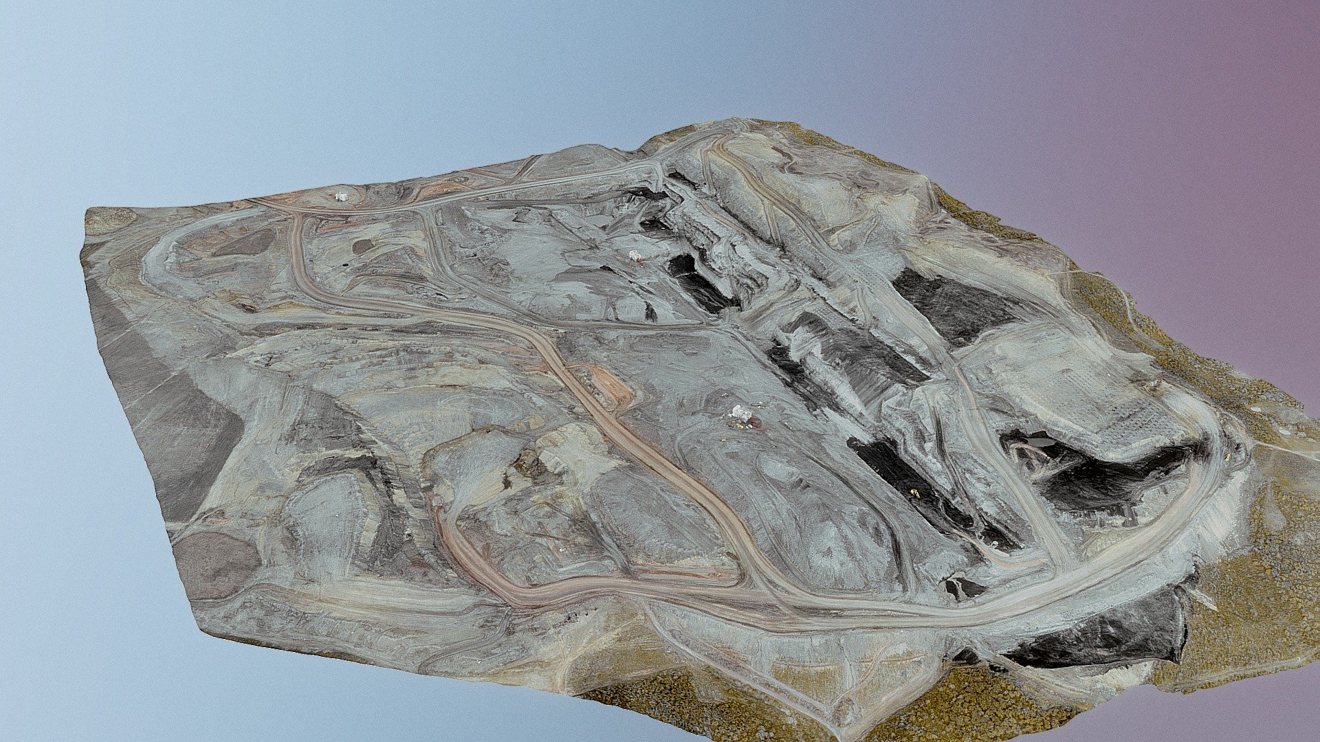 5-28-19 L Pit - 3D model by Monte_McCoy [90d57bd] - Sketchfab
