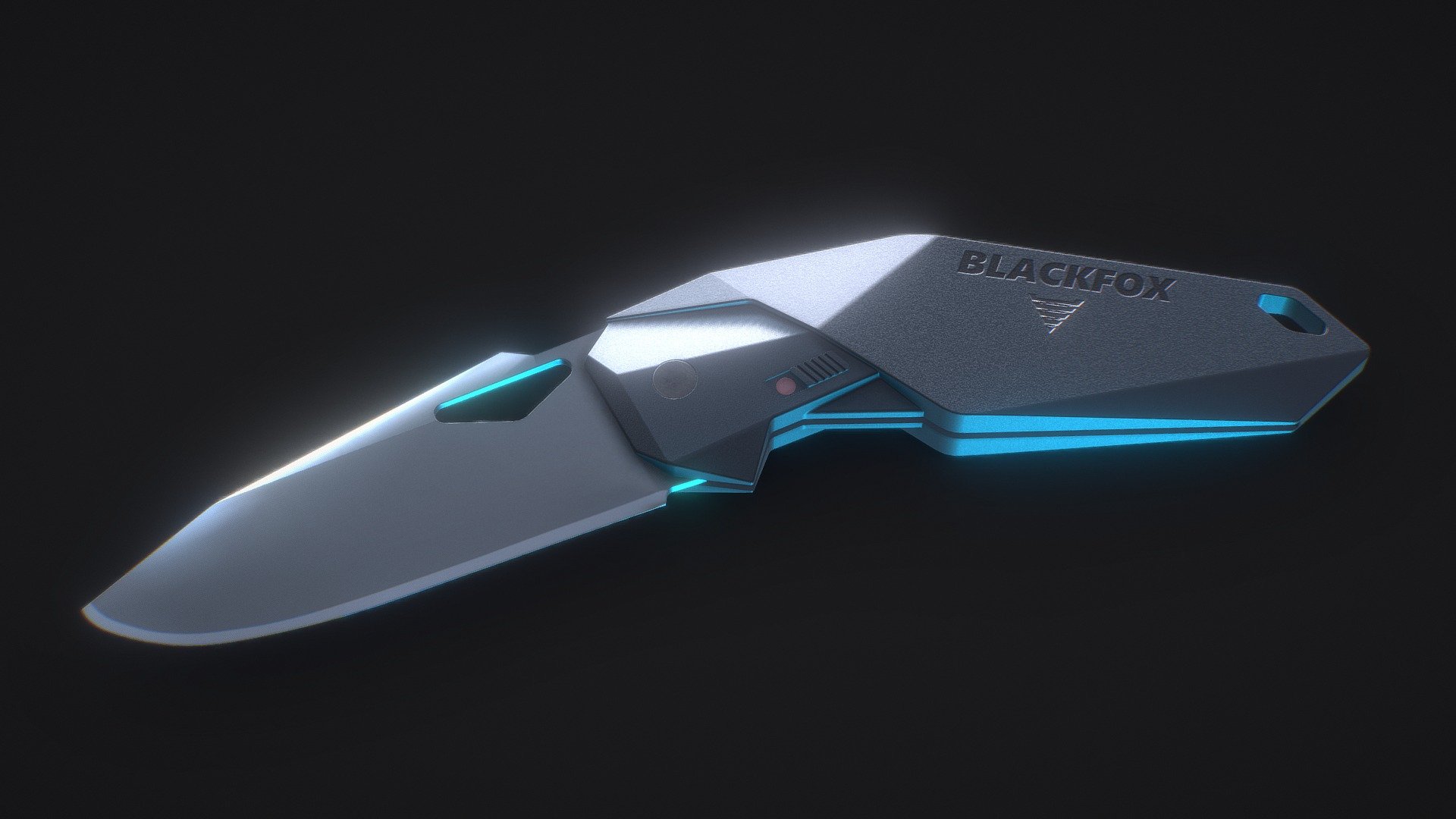 Pocket Knife - Download Free 3D model by re1monsen [90d58cb] - Sketchfab
