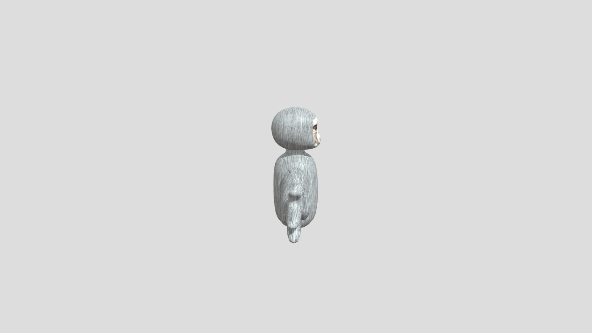 Mutants Destiny Player Model - 3D model by toucan12321 [90d5bc7 ...