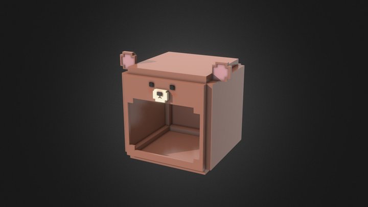 Hood 3D models - Sketchfab