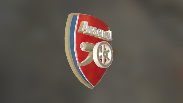 Arsenalfc 3D models - Sketchfab