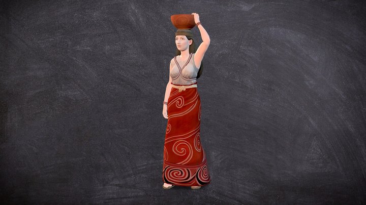 Trypillian 3D models - Sketchfab