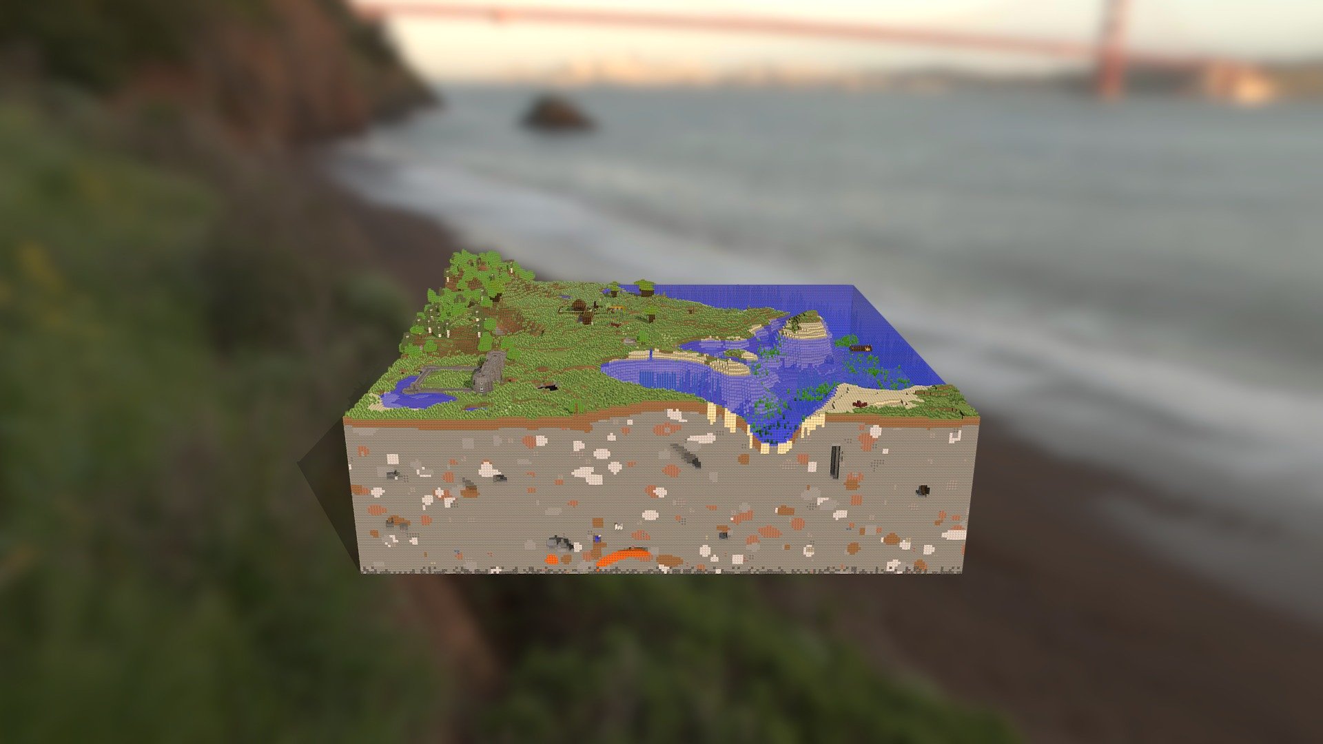 World Spawn Test - Download Free 3D model by m90photo [90d969a] - Sketchfab