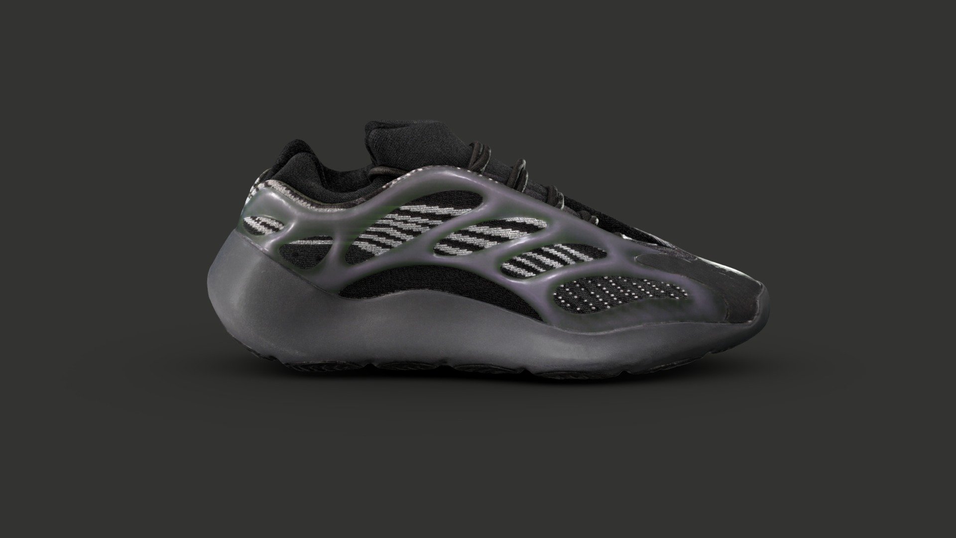 Adidas Yeezy 700 V3 'Alvah' - Buy Royalty Free 3D model by MAMA's ...