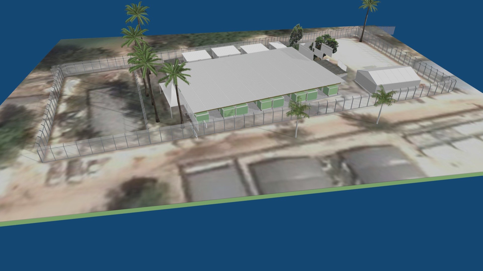 Delta Compound - 3D model by artseteaching [90da5e8] - Sketchfab