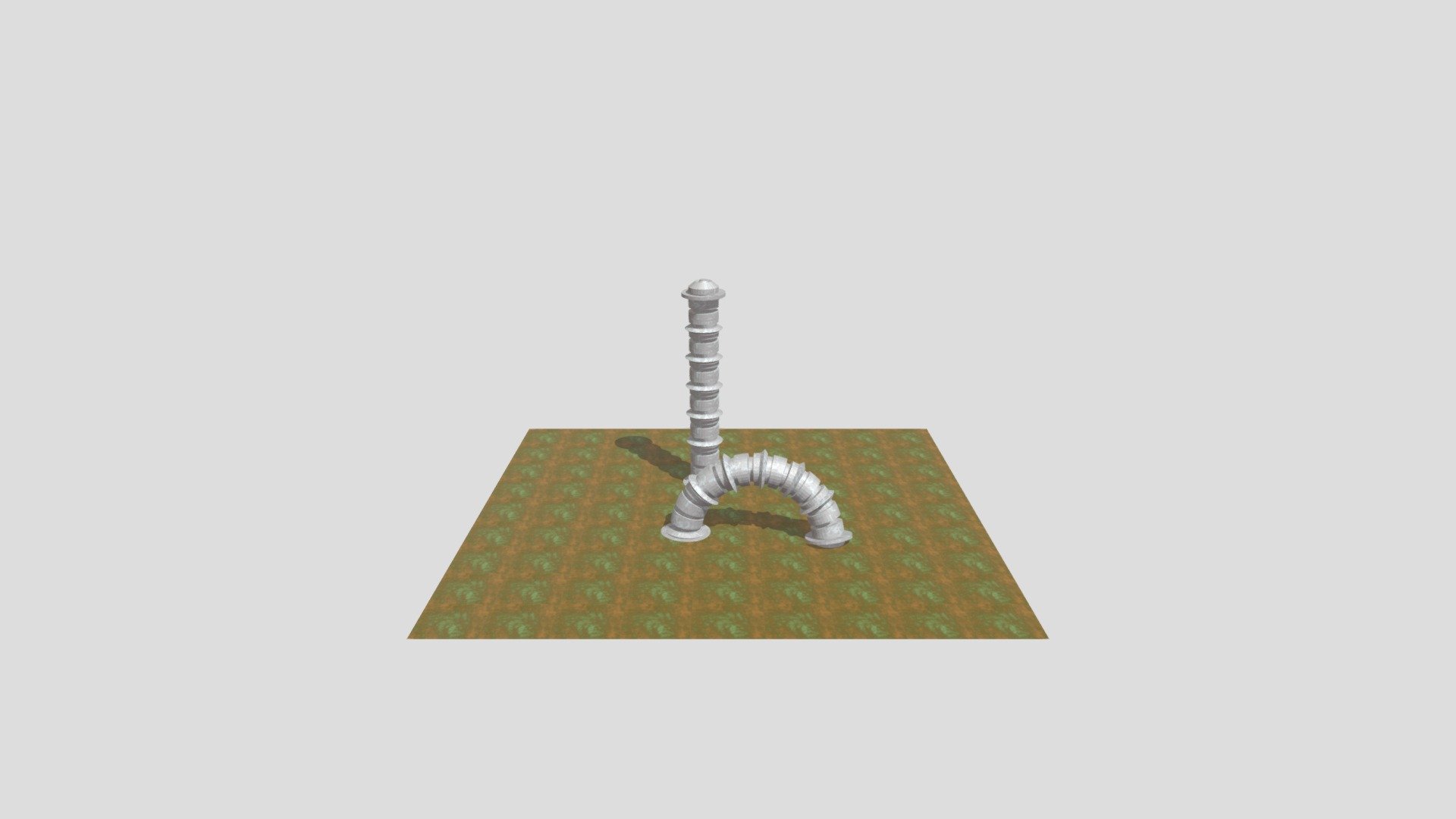 Pipe - 3D model by ryan.yee [90da675] - Sketchfab