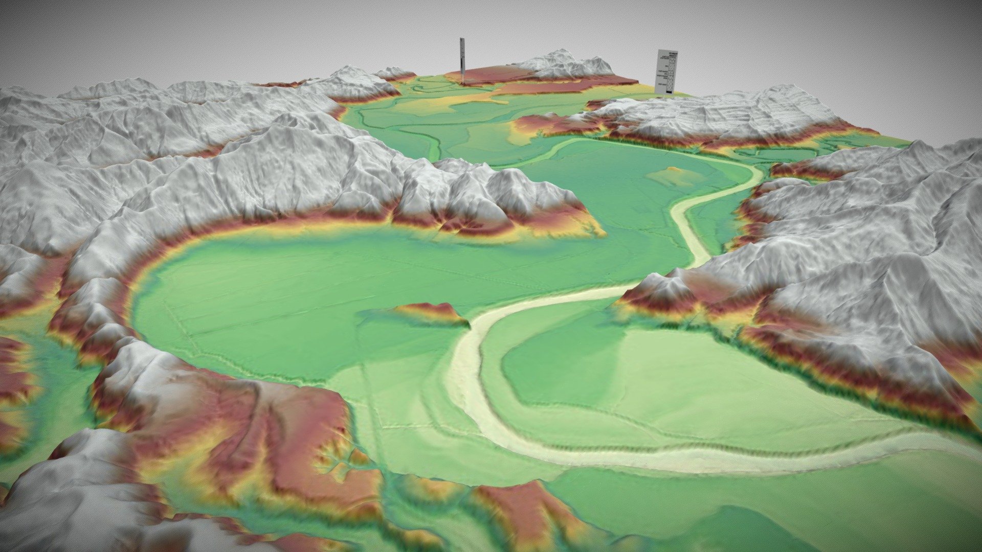Site 2: Te Karaka - 3D model by University of Auckland School of ...