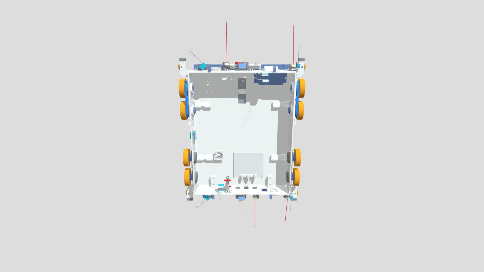 ShuttlePP-Custom-no-cover - 3D model by arnon.mangkai [90dbb71] - Sketchfab