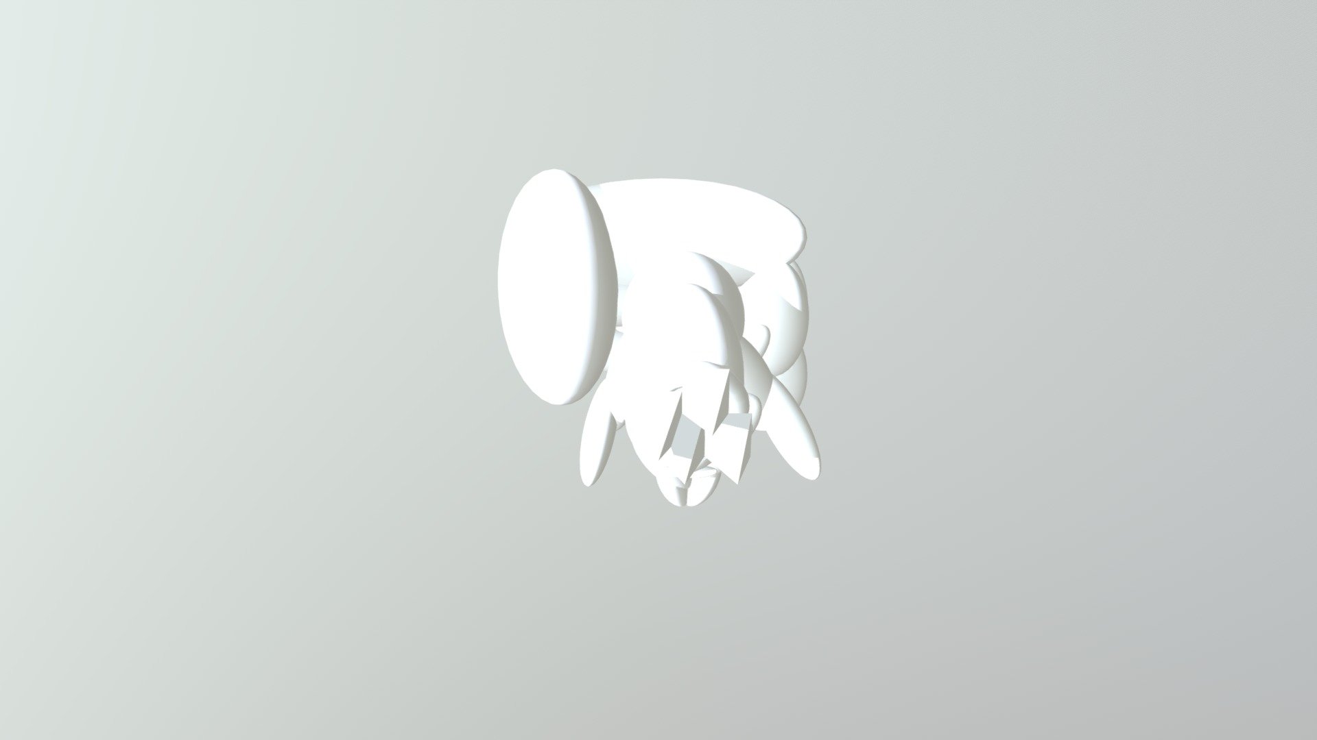 God - 3D model by daanolivierkoning [90dc0ea] - Sketchfab