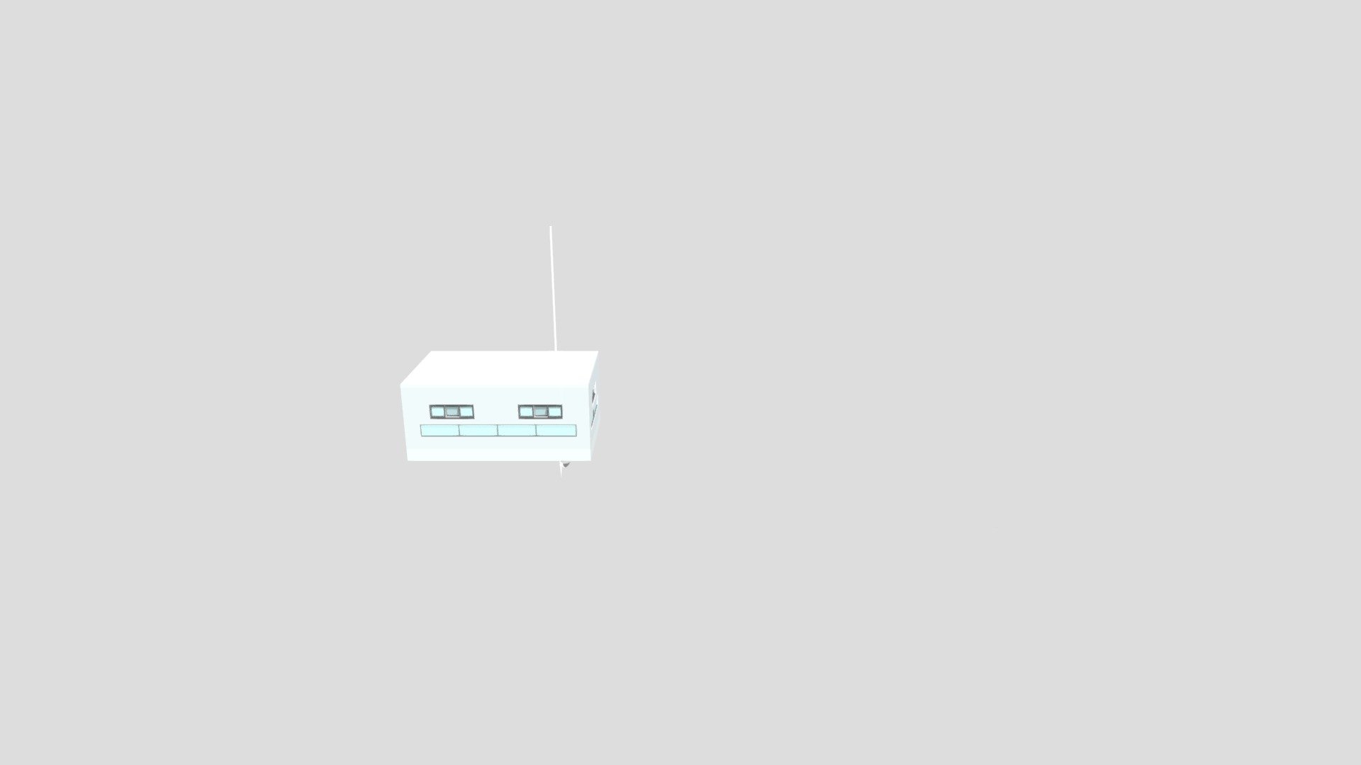 Simulasi Konfigurasi Switch VLAN - 3D model by rahmatgunawan0193 ...