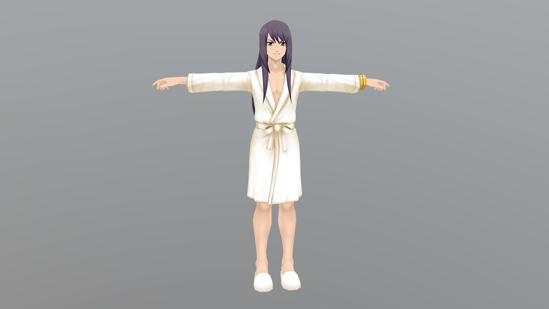 yuri - Download Free 3D model by elnoat002 [90ddd00] - Sketchfab