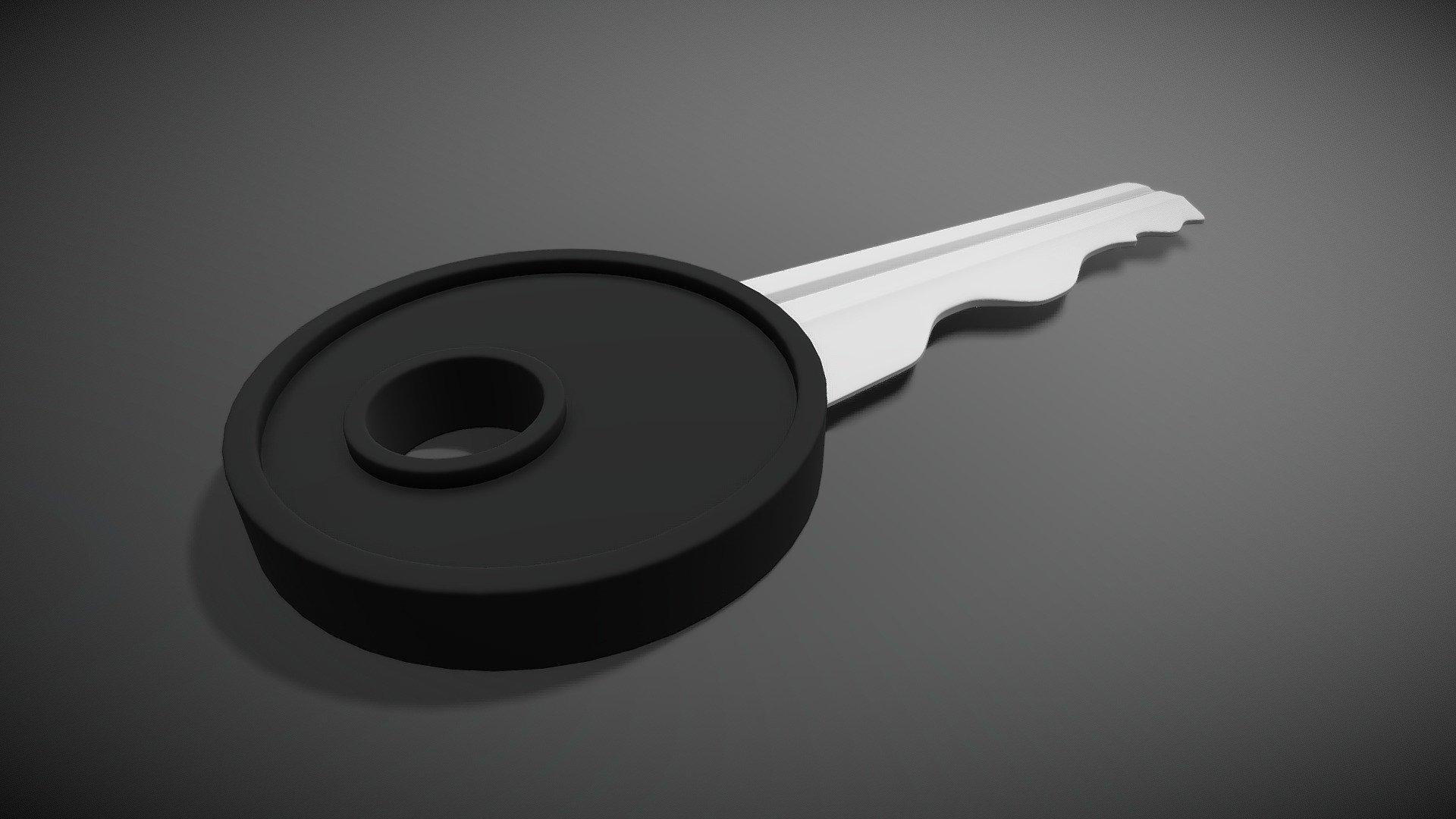A Low Poly Key - Download Free 3D model by ajkcdk [90df0b2] - Sketchfab