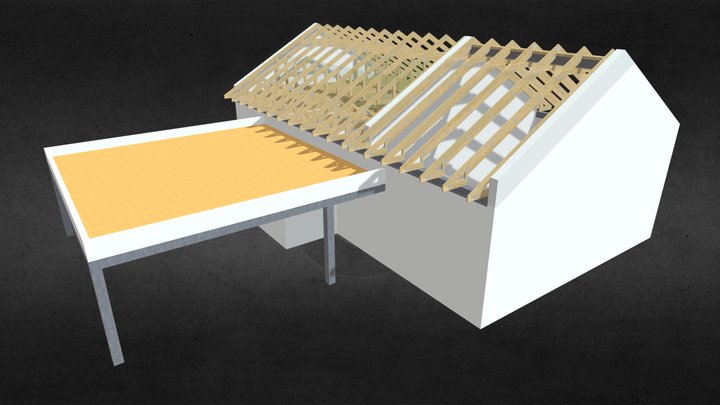 Frame-construction 3D models - Sketchfab