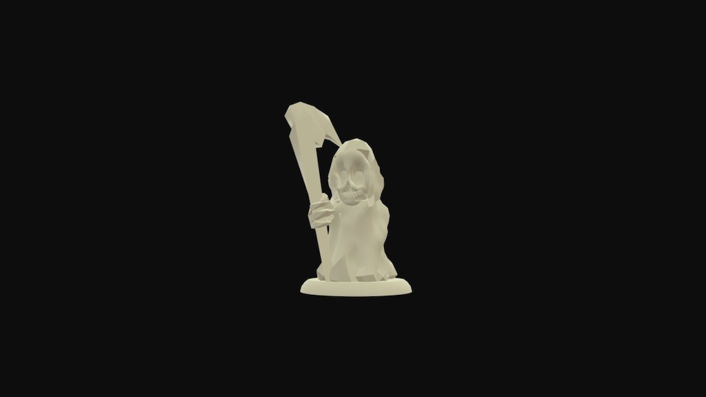 STEVEN THE REAPER - 3D model by Sakis Otravez Gaitanos (@gaiotravez ...