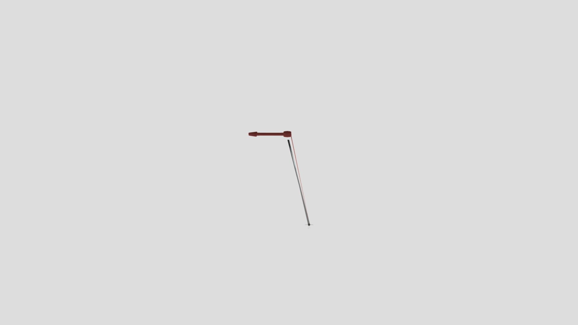 tony the taking clock (RIGGED hopefully) - Download Free 3D model by ...