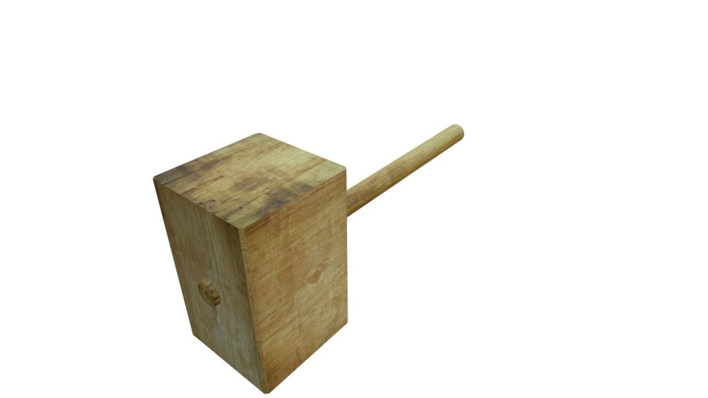 Mallets - 3D model by Lambda Software Innovations (@lambdasoftware ...