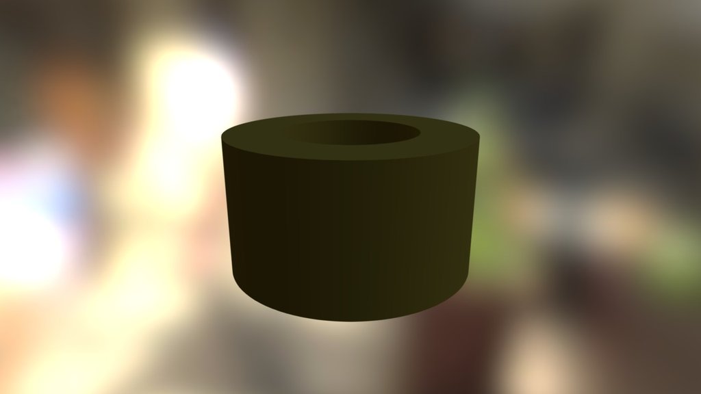 Hitch Magnet - 3D model by jrayyan7 [90e13eb] - Sketchfab