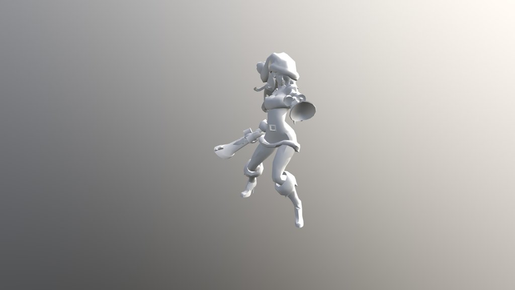 LOL Miss Fortune - A 3D model collection by Catshby - Sketchfab