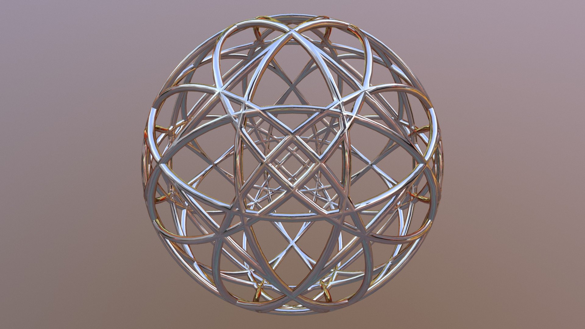 Alpha 3th Frequency Universal Memory - 3D model by Eternalflower ...