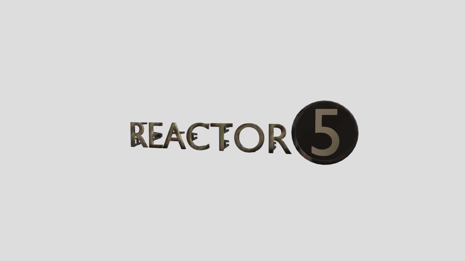 Reactor5ign - Download Free 3D model by zadkowski1671 [90e306b] - Sketchfab