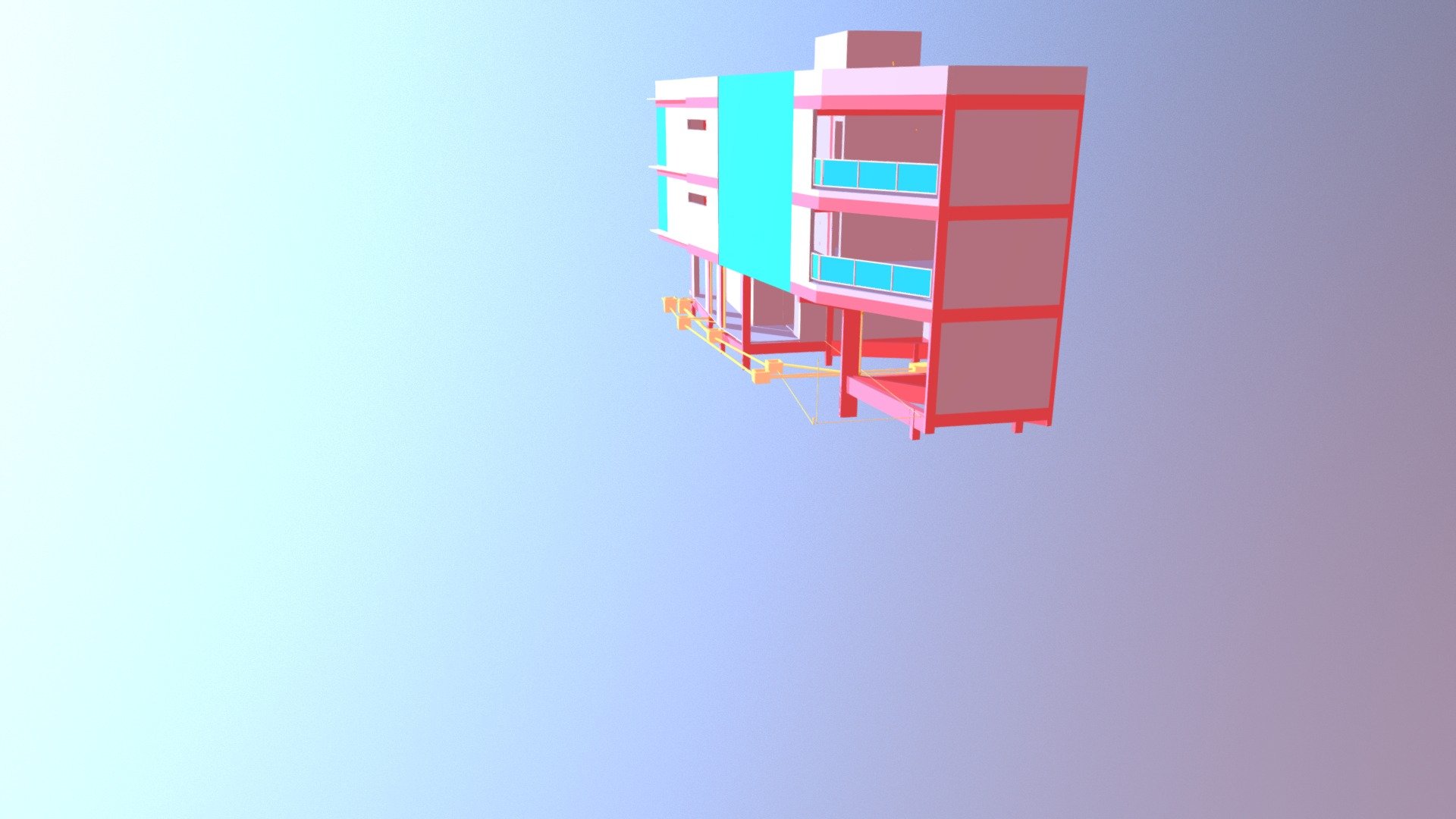 171001-Casa Minervina-ARQ+EST+HDR+ELE - 3D model by It's BIM (@itsbim ...
