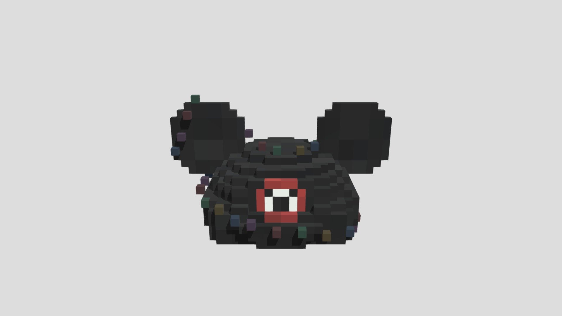 Cubik Model - Download Free 3D model by GamerKM (@KevinMar) [90e3b77 ...