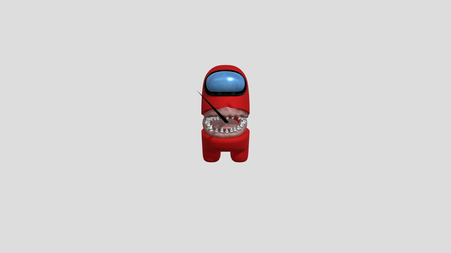 better_among_us_imposter - Download Free 3D model by kittyawesome ...