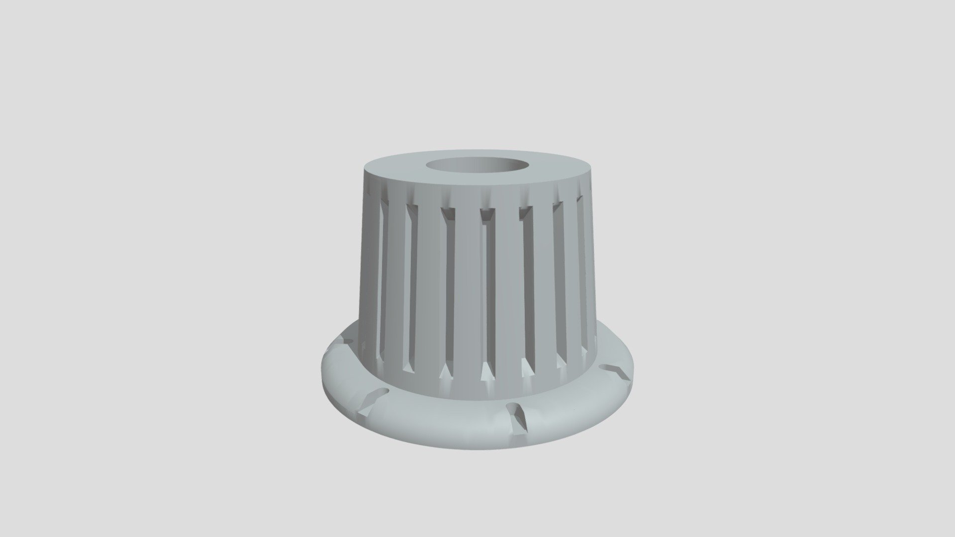 KNOB - Download Free 3D model by lorenzoantonucci91 [90e4b45] - Sketchfab