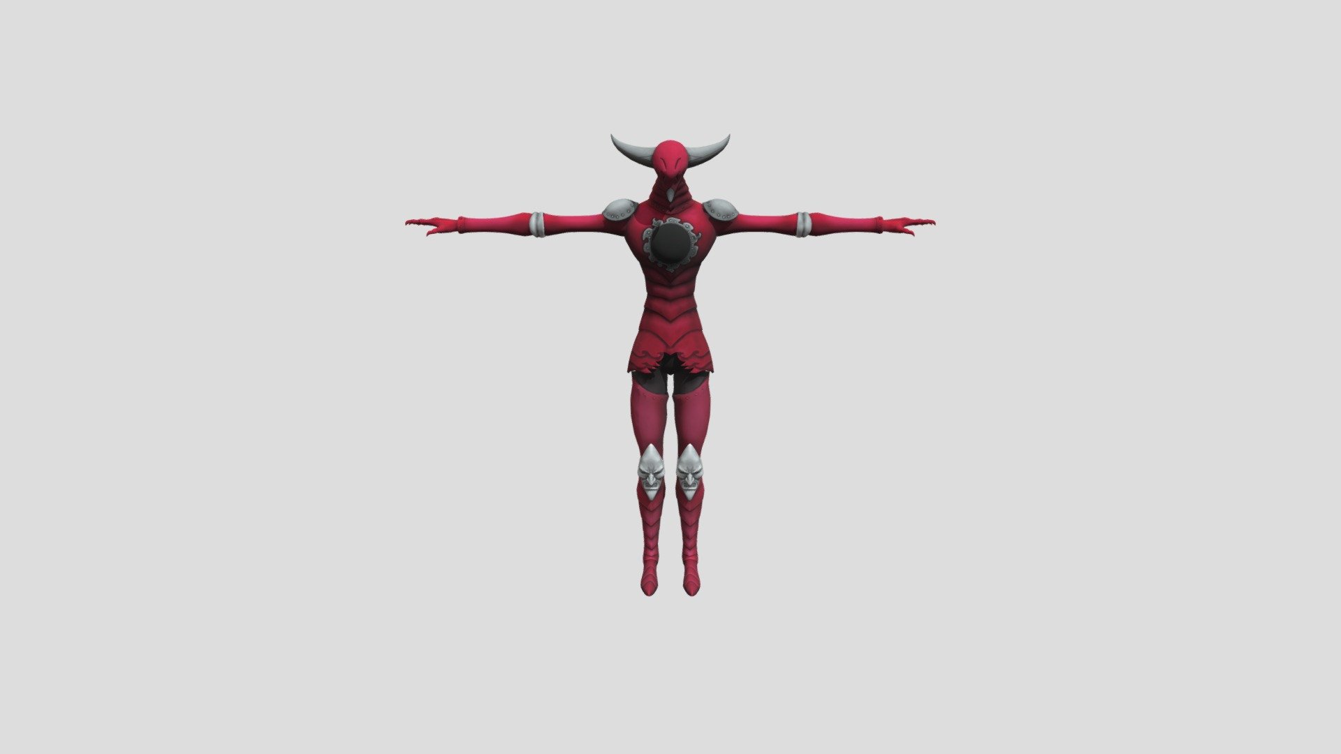Galand - Download Free 3D model by Blukululu [90e4fa2] - Sketchfab