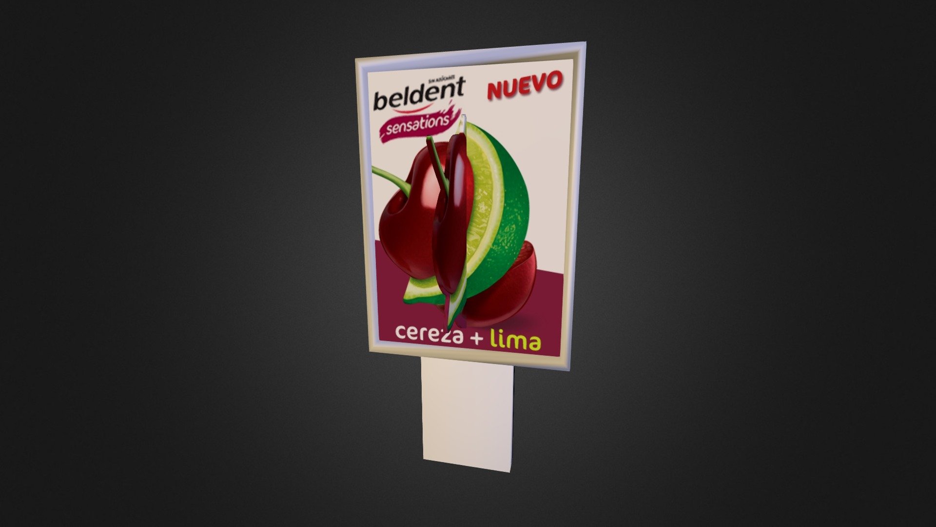 paleta - 3D model by Bloodymir [90e6066] - Sketchfab