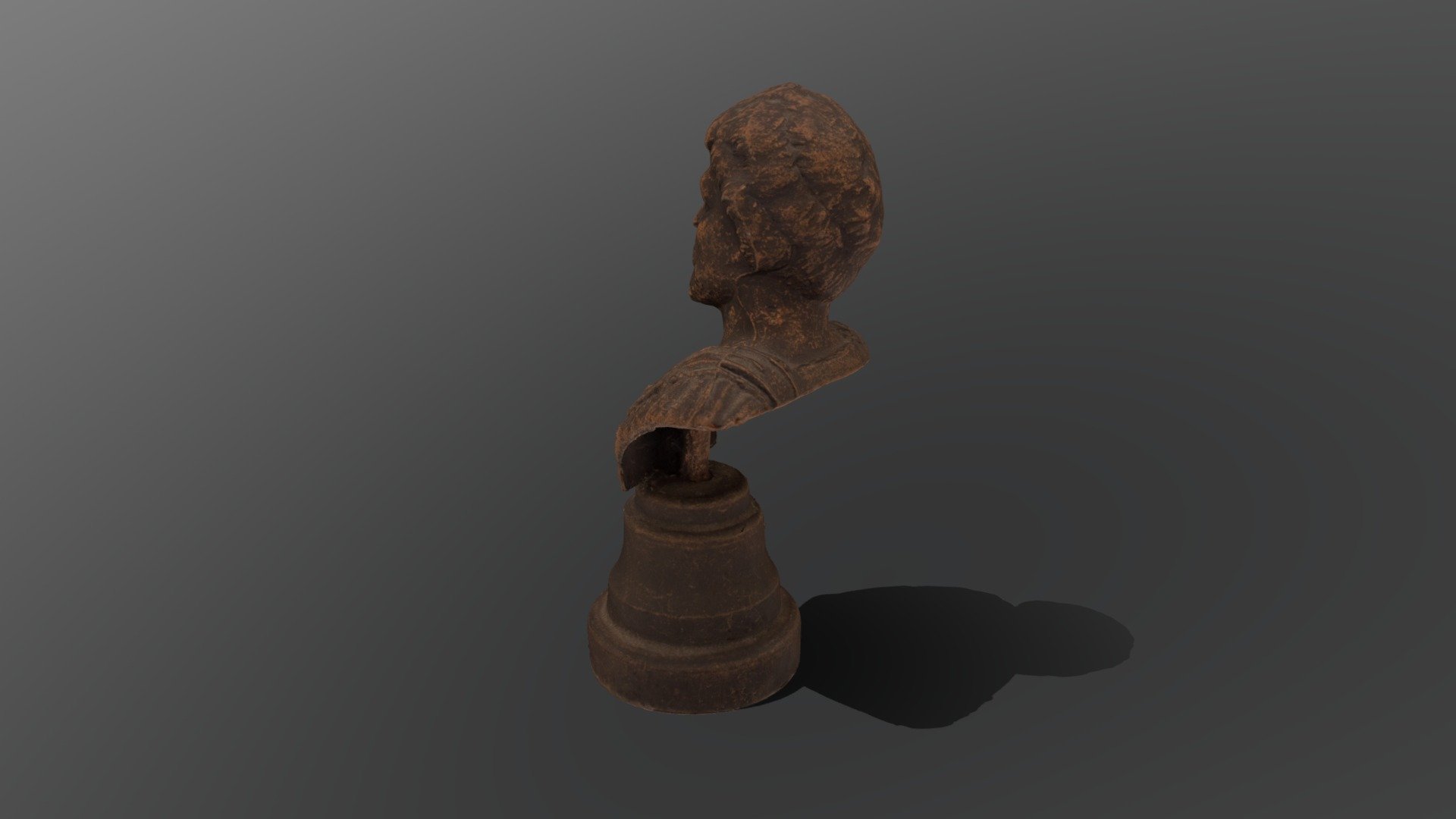 Marco Aurelio? - Download Free 3D model by Edoardo Di Donato ...