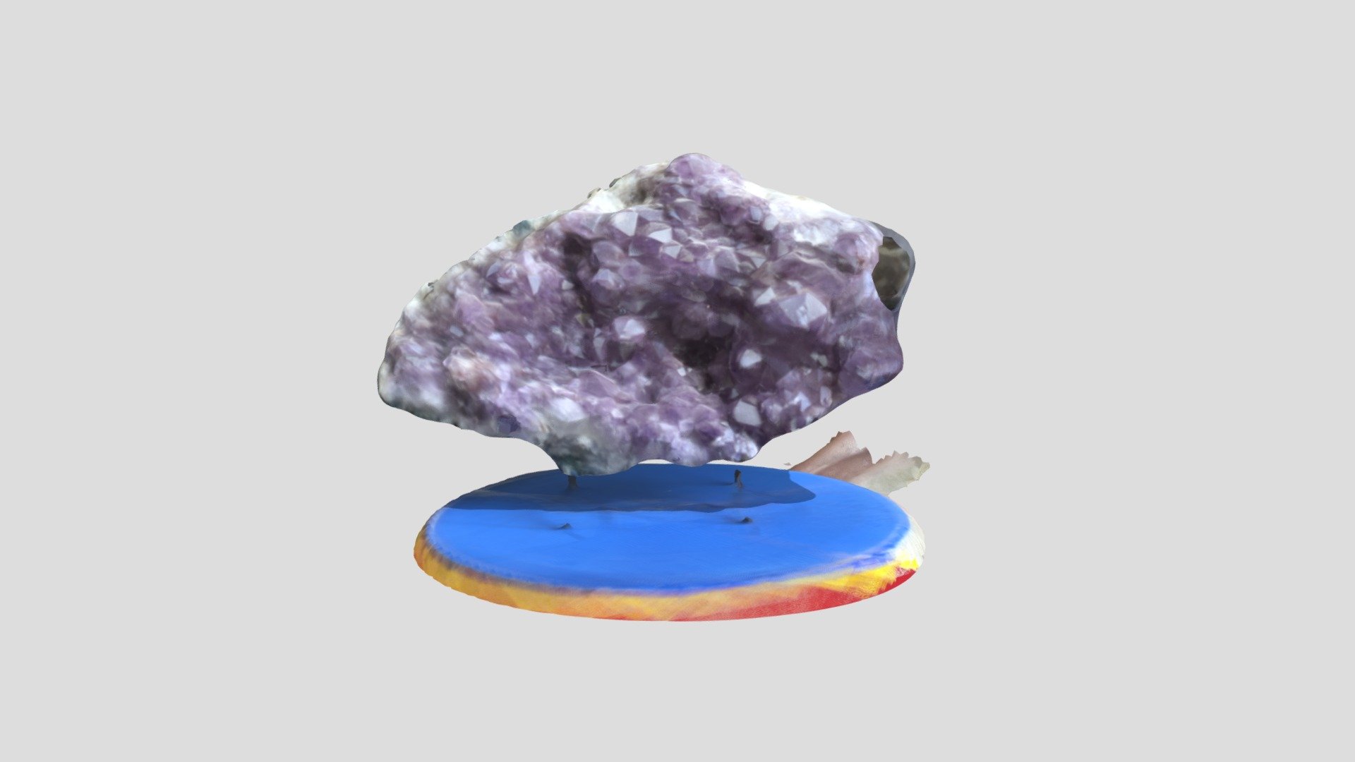 Geode - IR - Download Free 3D model by JoFaum [90e8610] - Sketchfab
