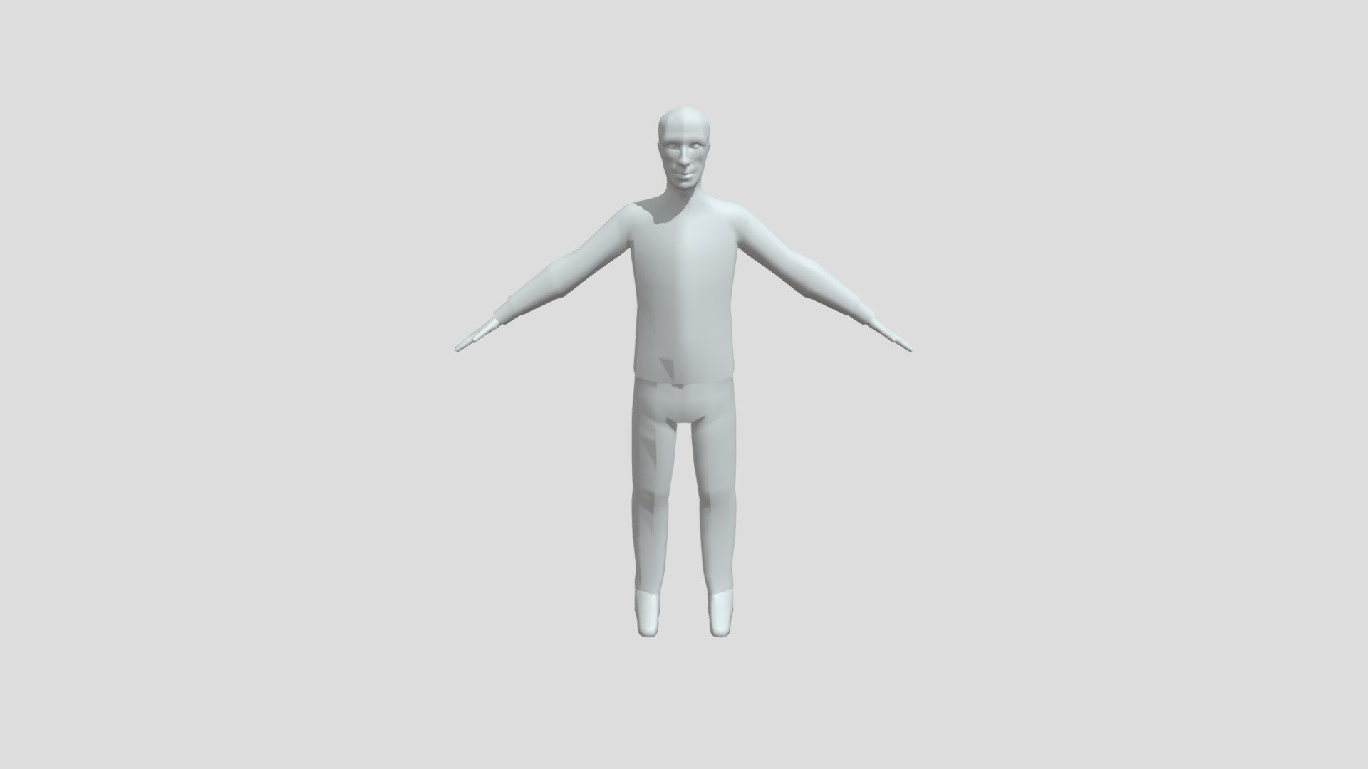 Game Character - 3D model by hsuan414 [90e8c5f] - Sketchfab