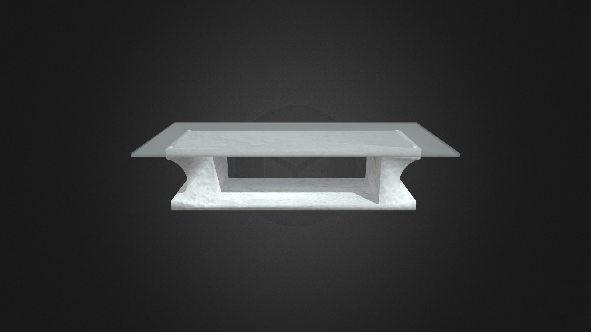 Coffee Table - Download Free 3D model by shirlanne [90e9418] - Sketchfab