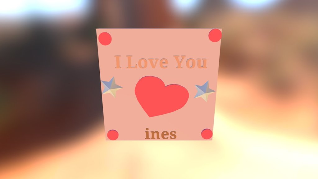 Ines - 3D model by RodrigoPerezWeiss [90ea6f9] - Sketchfab