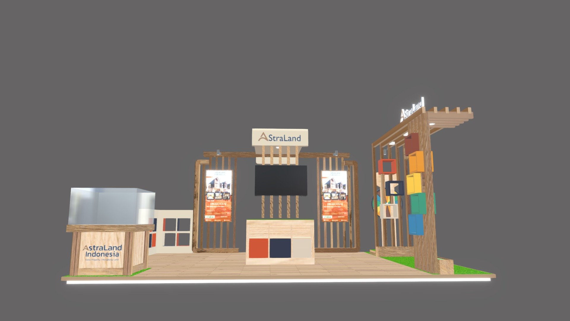 astraland 6x4 - 3D model by kami.creativedesigner [90eb40f] - Sketchfab